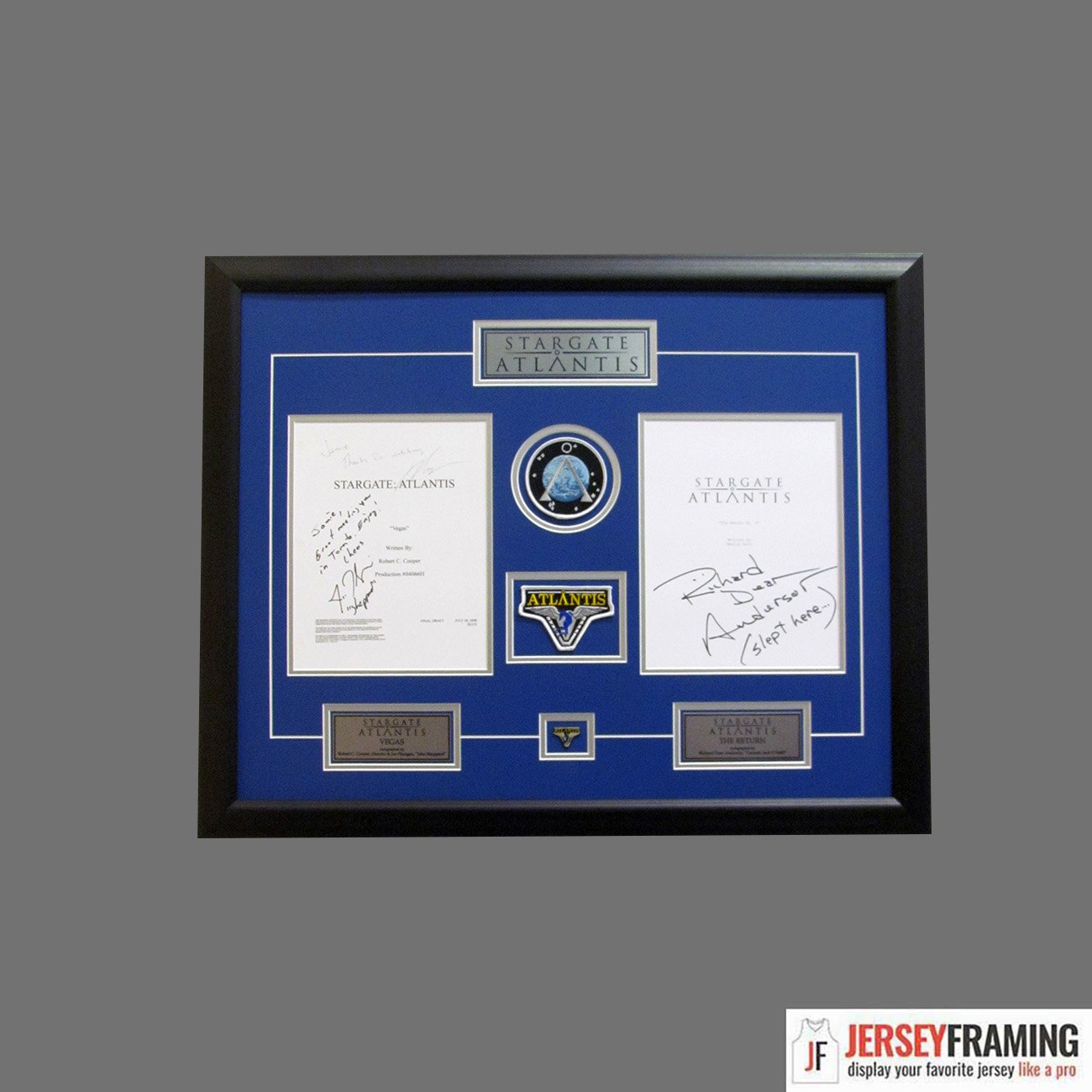 Expert Custom Framing Services | Framed by Design