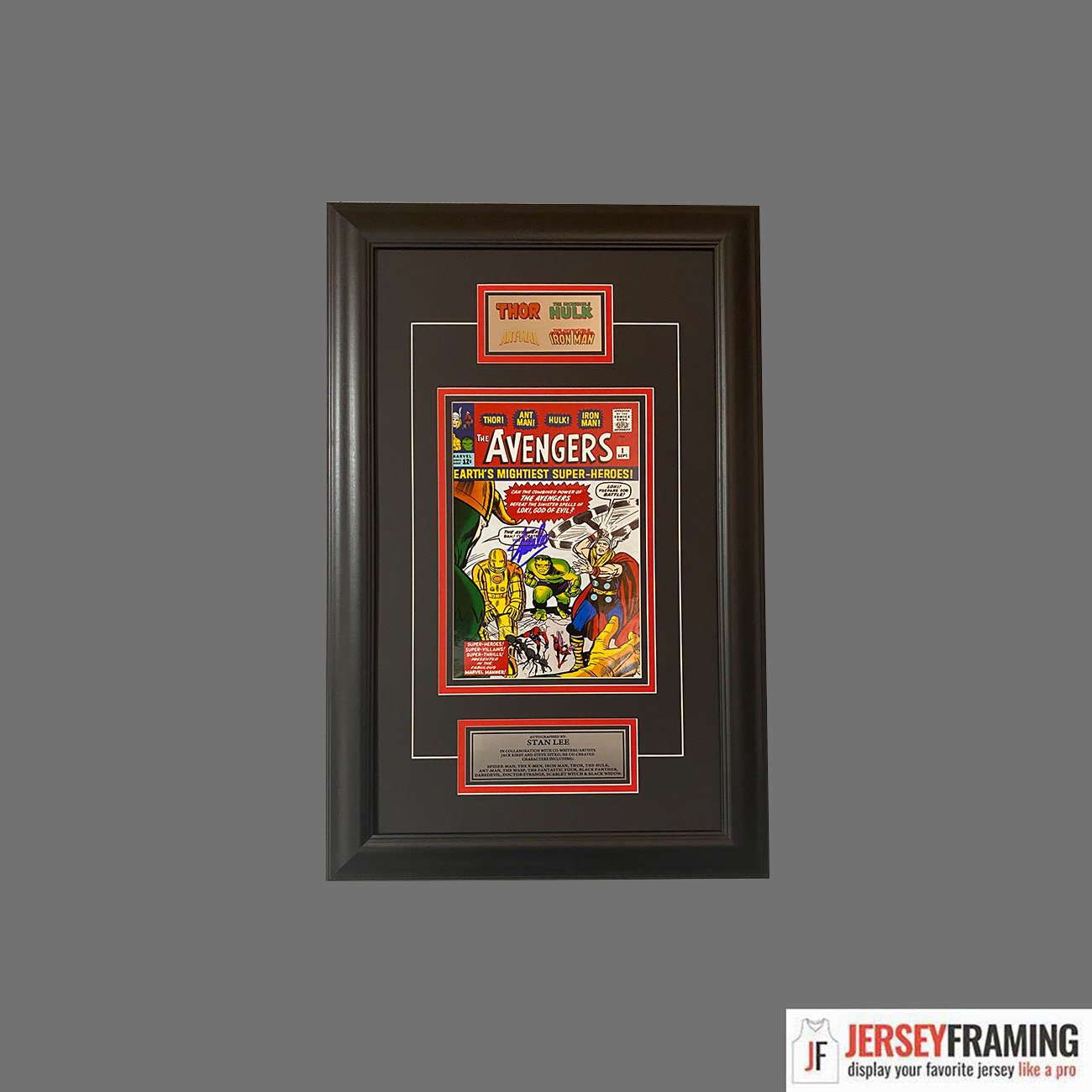 Expert Custom Framing Services | Framed by Design
