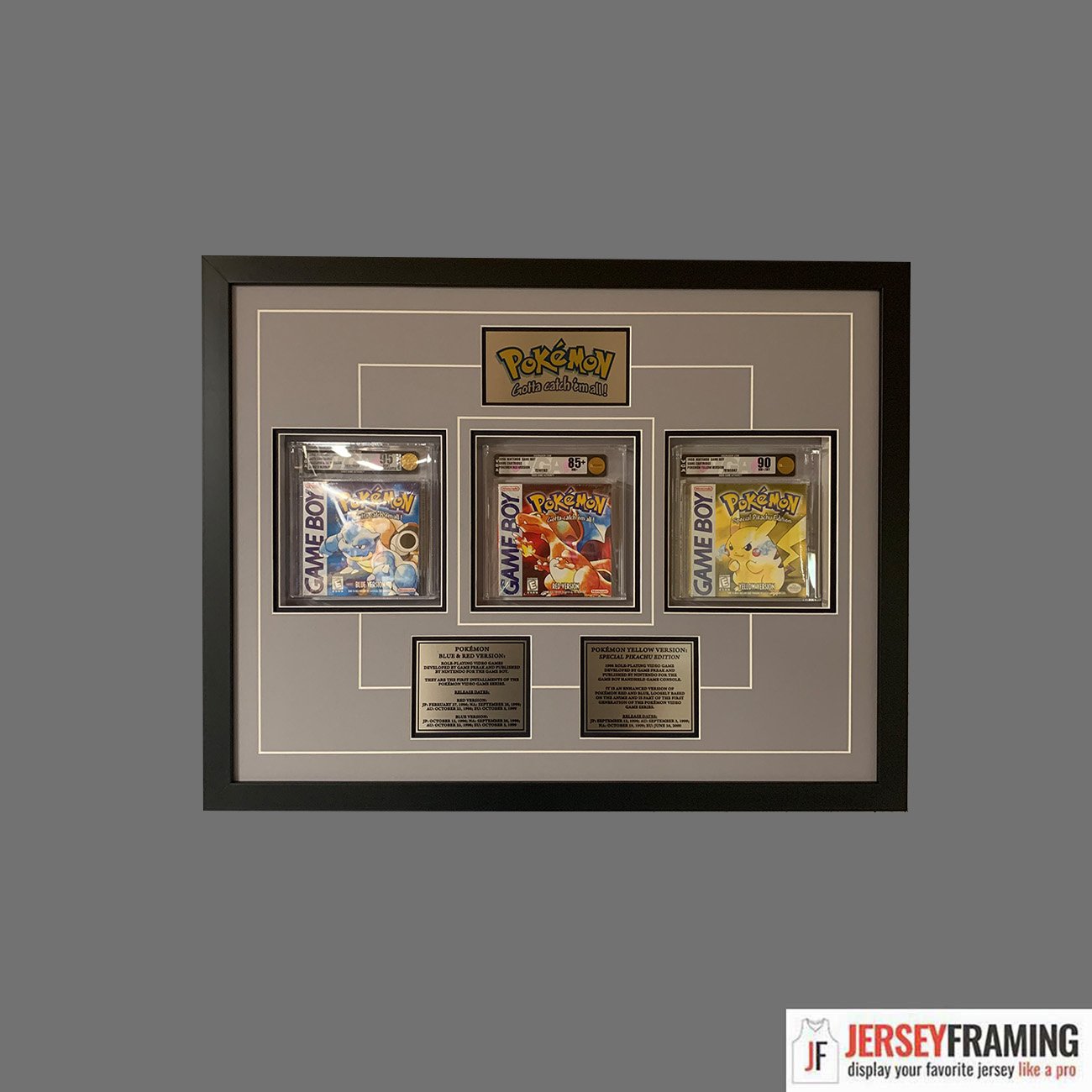 Expert Custom Framing Services | Framed by Design