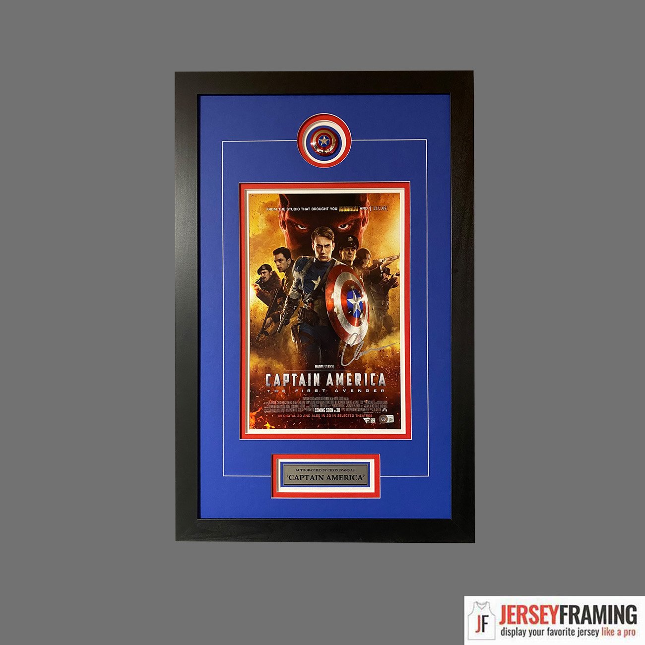 Expert Custom Framing Services | Framed by Design