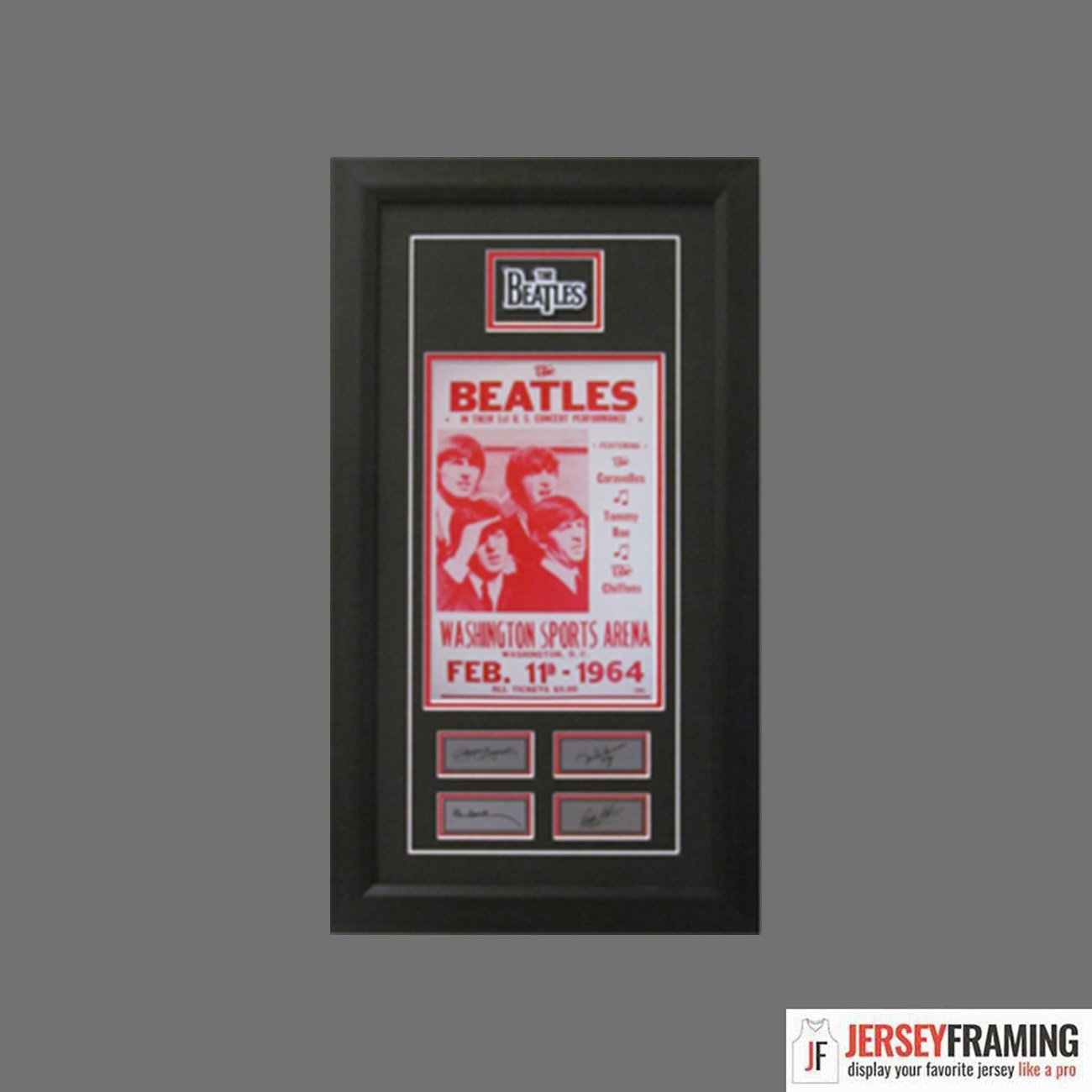 Expert Custom Framing Services | Framed by Design
