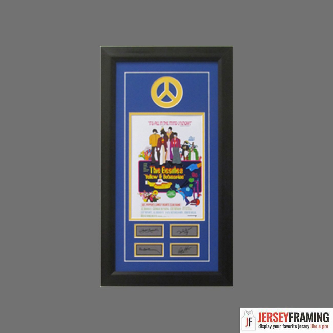 Expert Custom Framing Services | Framed by Design